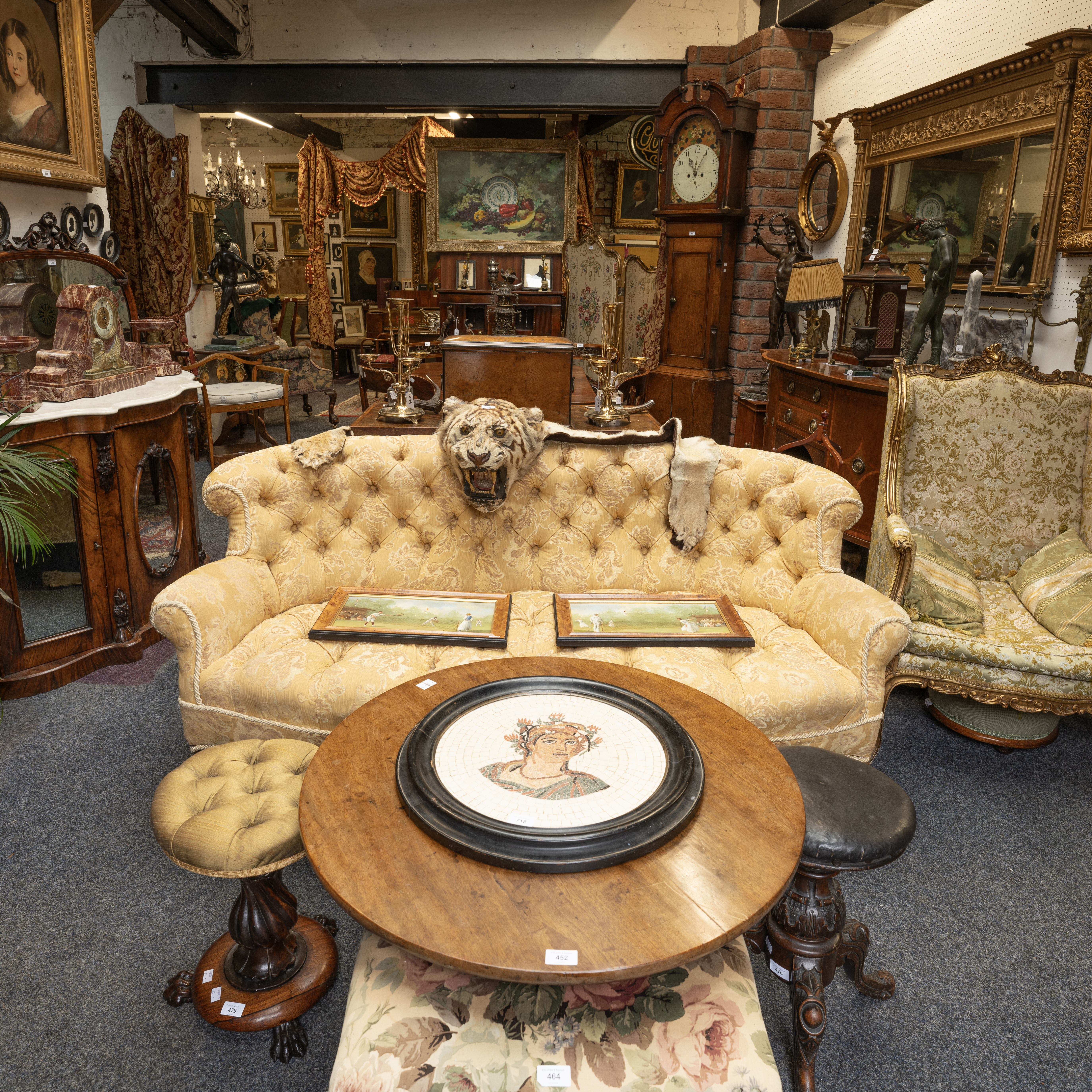 Sheffield Antique Auctioneers & Valuers | Ellis Willis Beckett