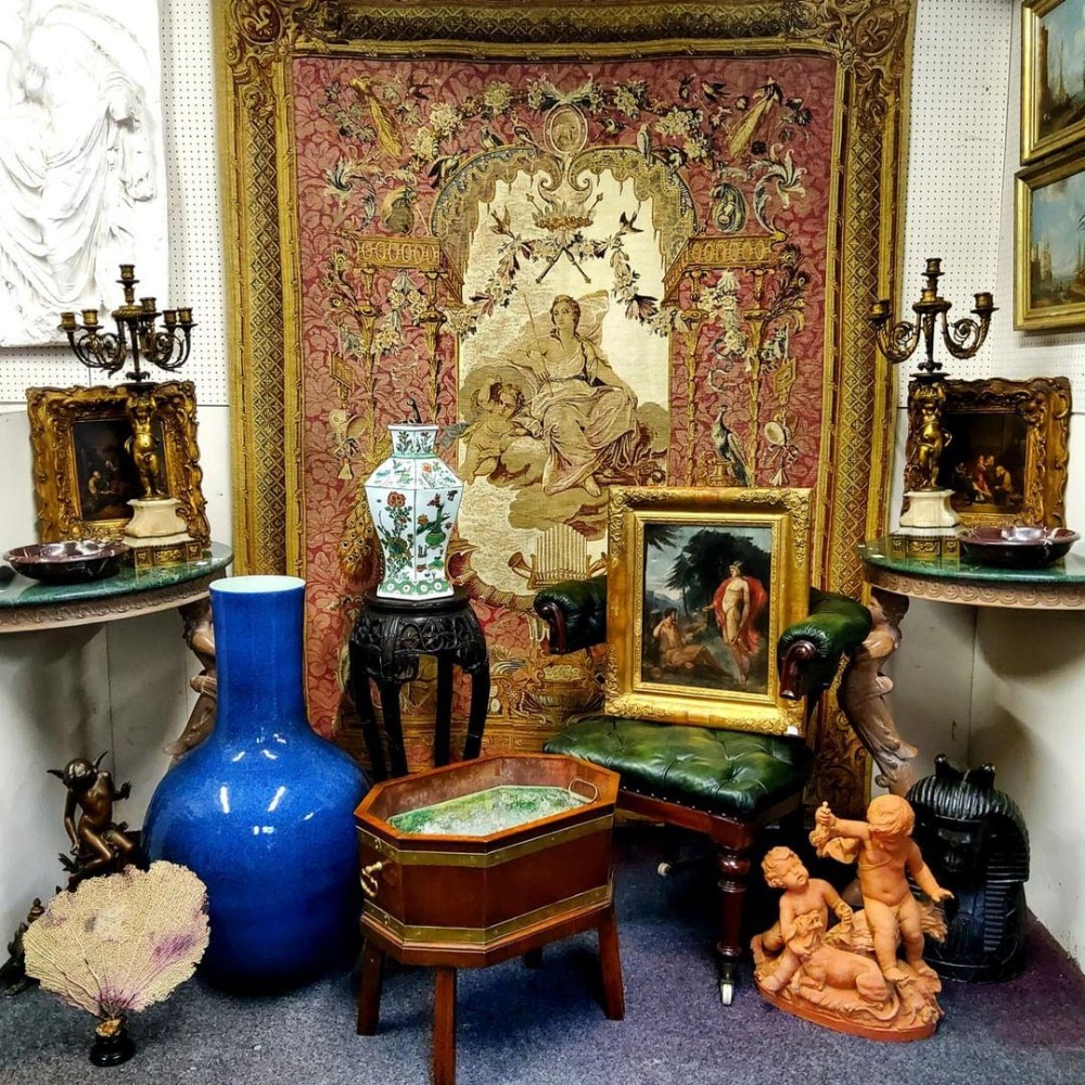 Sheffield Antique Auctioneers & Valuers | Ellis Willis Beckett